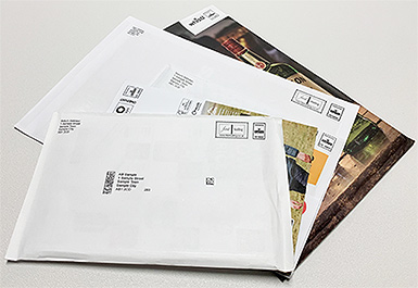 First Mailing adds paper-wrapping to its service offering - First Mailing