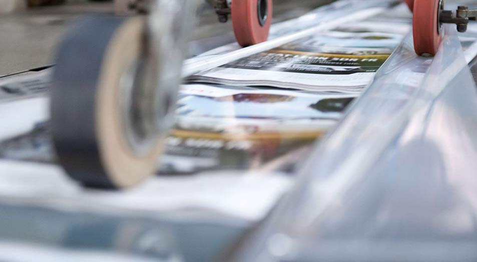 Home Page - First Mailing