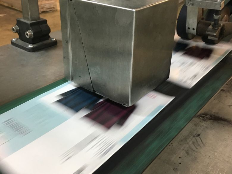 First Mailing Adds New Mono Inkjet Printer to Enhance Services